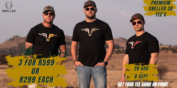 Sneller™ SA Clothing | On Point – SNELLER SA™