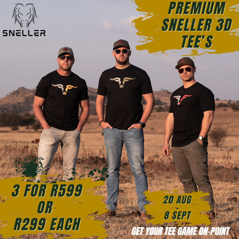 Sneller™ SA Clothing | On Point – SNELLER SA™