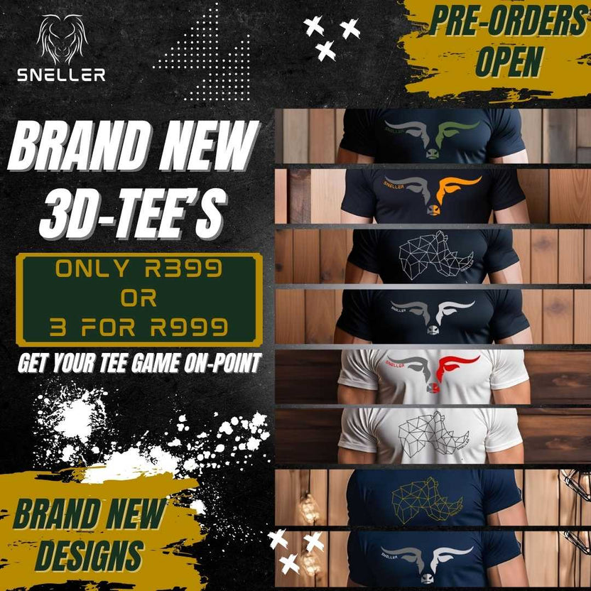 Sneller™ SA Clothing | On Point – SNELLER SA™